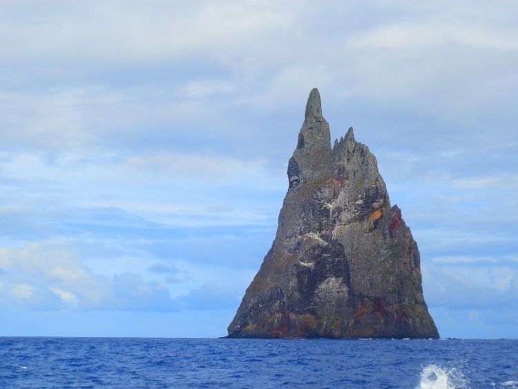 Basalt, Birds and Balls Pyramid! - Australia by Red Nomad OZ