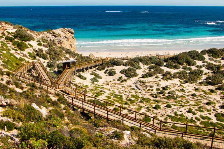 10 Beautiful Kangaroo Island Beaches - Australia by Red Nomad OZ